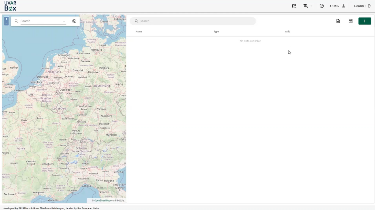 UVARBox Tool – UVAR Box