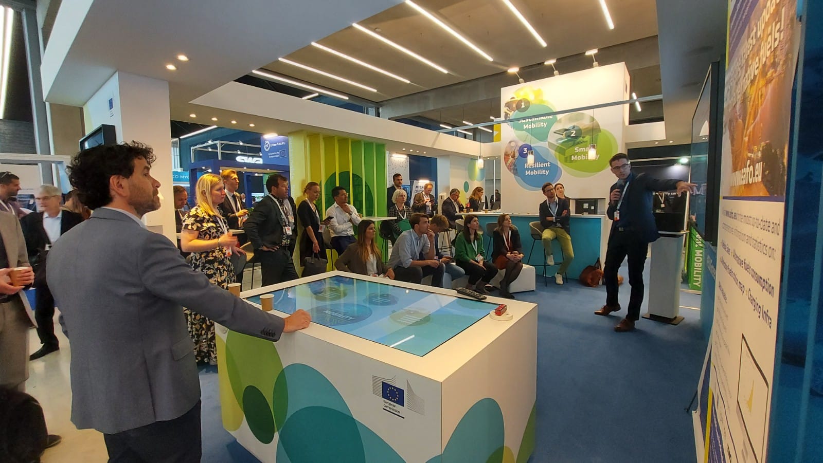 UVARs were a hot topic at the ITS Congress in Toulouse! – UVAR Box