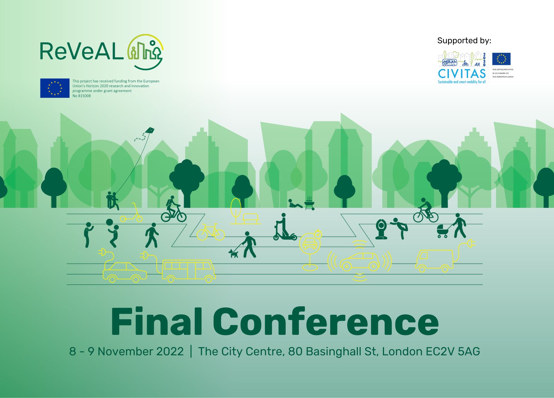 ReVeAL Final Conference – UVAR Box